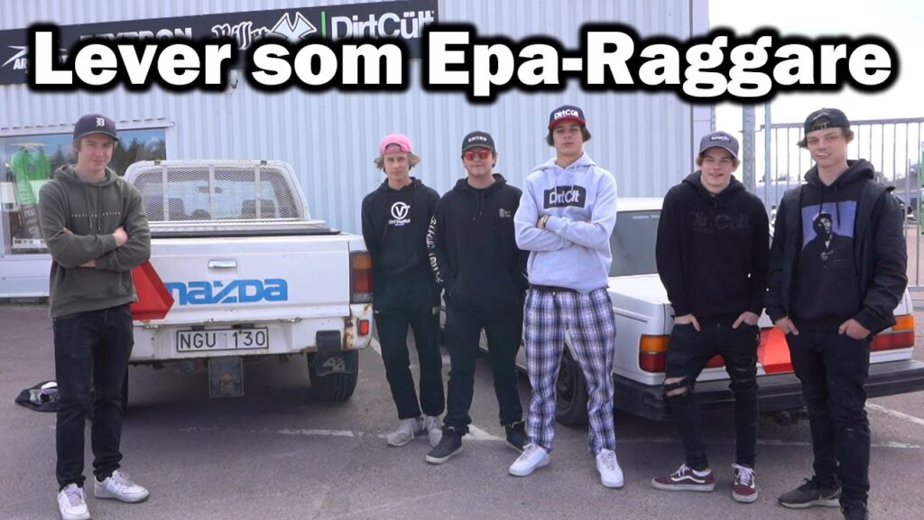 Epa raggare - Så känner du igen de & så blir du en [Guide]