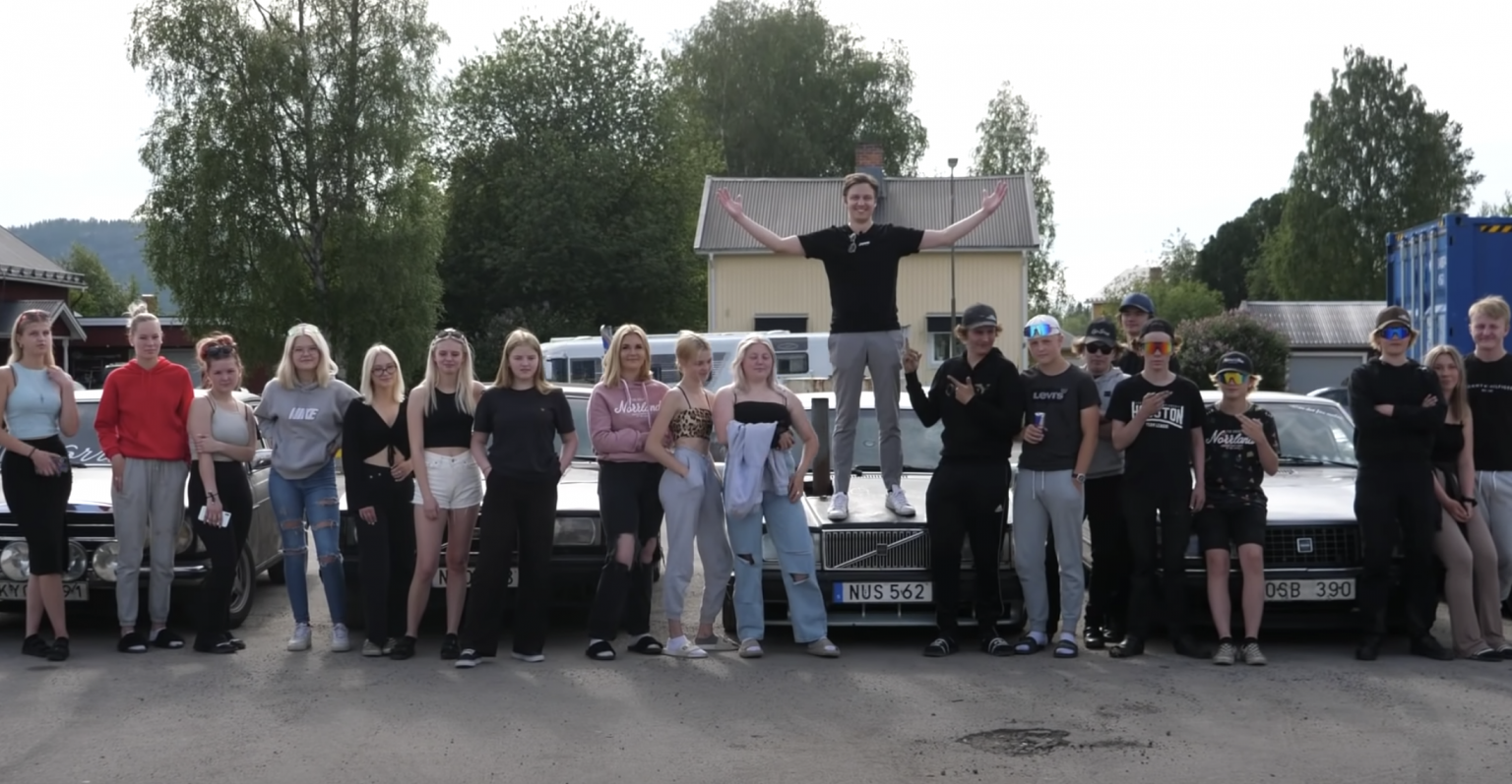 Epa raggare - Så känner du igen de & så blir du en [Guide]