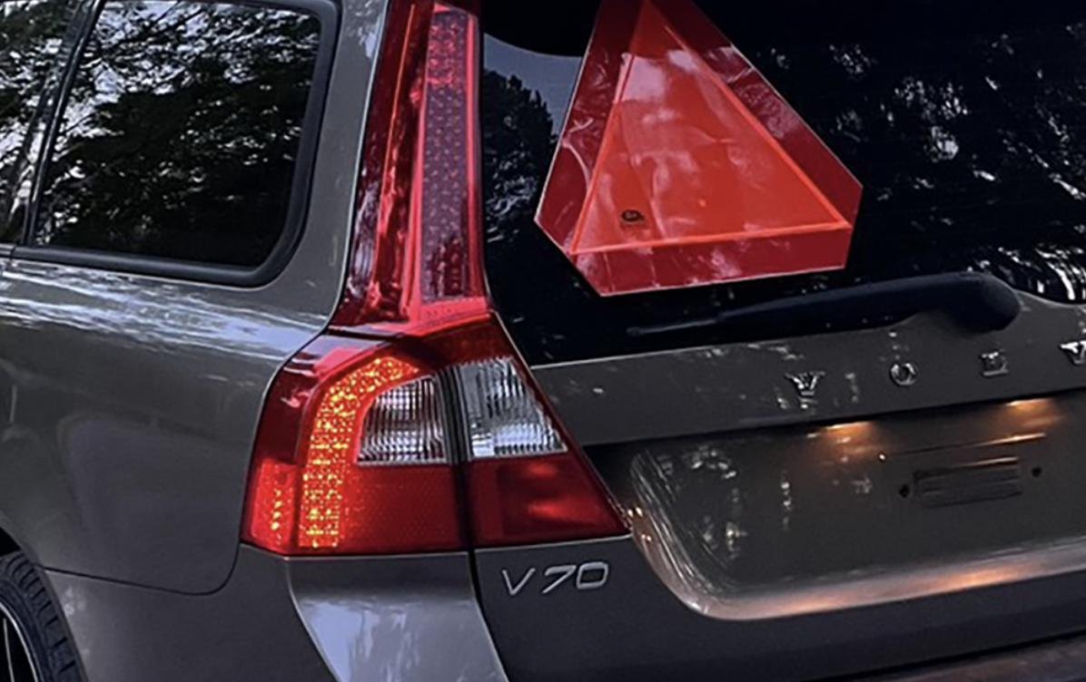 Volvo V70 fas 2 - Komplett guide med bilder och förklaring