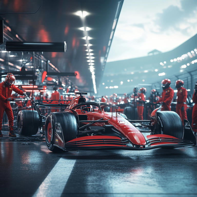 Formel 1 stall: Fakta om de mest ikoniska lagen