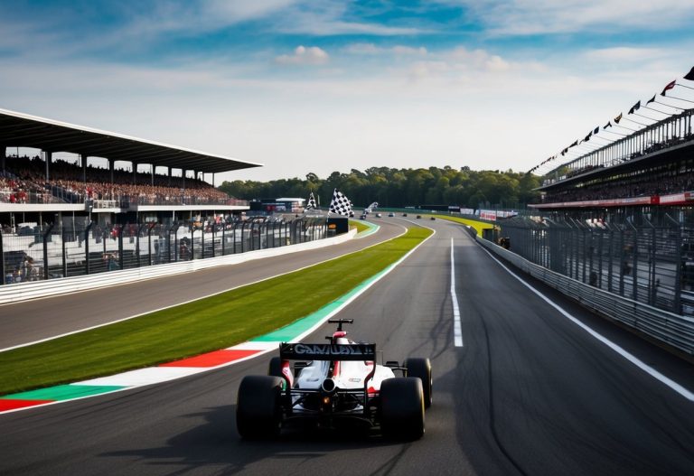 Formel 1 bana: Fakta om racingbanor världen över